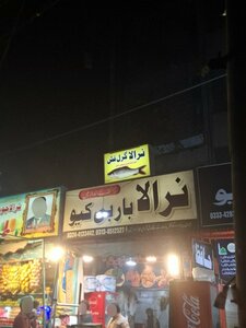 Nirala Bar bq & Grill Fish (Q Block Ground Road No:852, Model Town, Block G), restoran  Lahor'dan