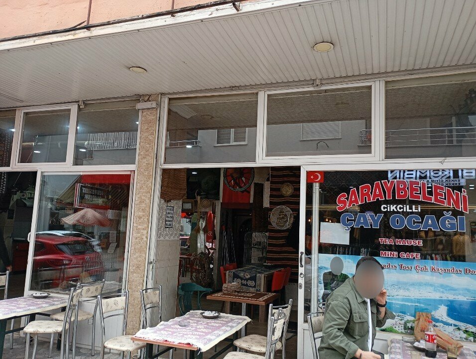 Kafe Saraybeleni Cafe, Alanya, foto