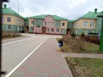 Луховицкий лицей, дошкольное отделение (Uchebny pereulok No:10), anaokulları  Luhovitsy'den
