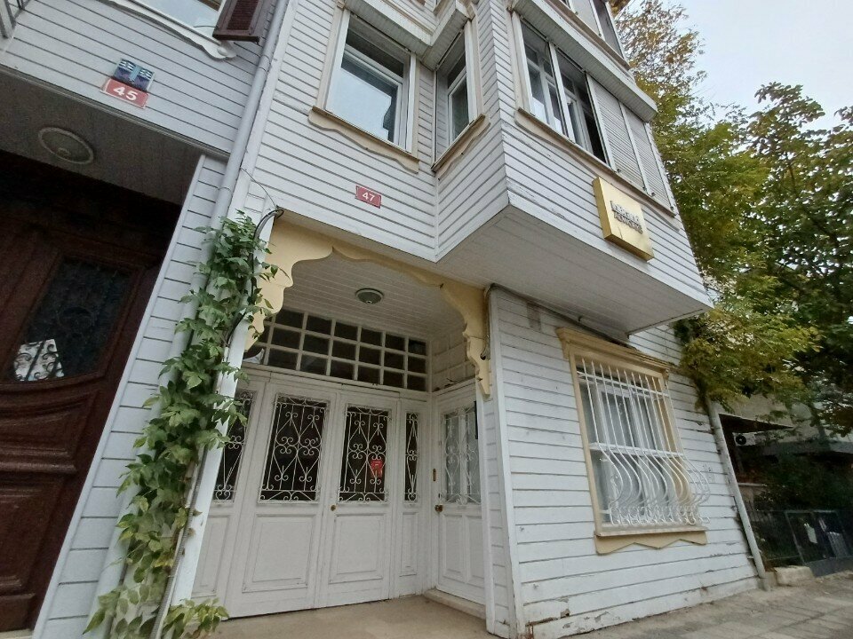 Sergi salonları, galeriler Kızıltoprak Sanat Galerisi, İstanbul, foto