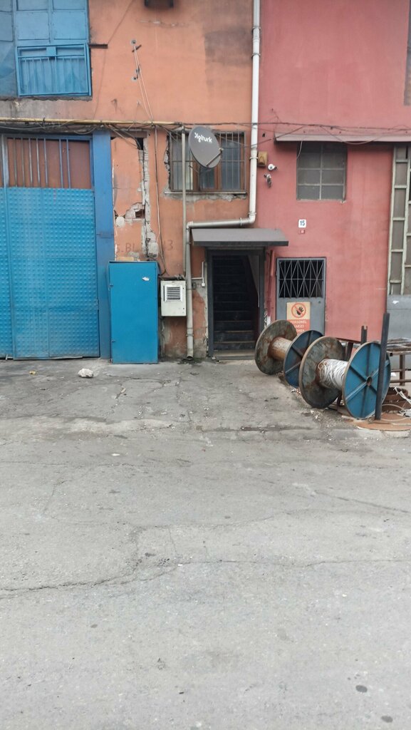 Dökümcüler Bozkurt Metal, İstanbul, foto
