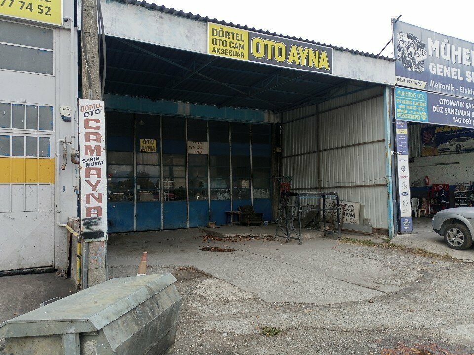 Otomobil servisi Dörtel Oto, Bursa, foto
