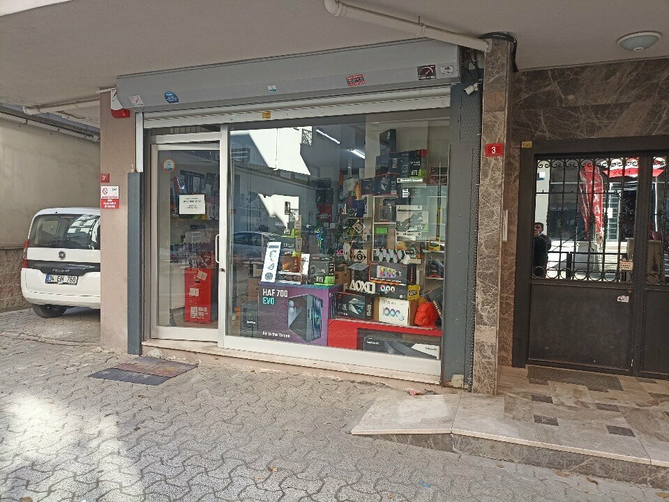 Bilgisayar teknik servisleri Bilgisayar Modifiyesi, İstanbul, foto