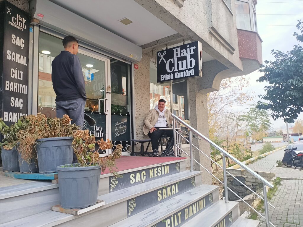 Berberler Hair Club Erkek Kuaförü, İstanbul, foto