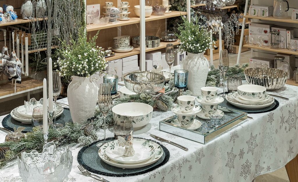 Ev eşyası mağazaları Kuchenland Home, Moskova ve Moskovskaya oblastı, foto