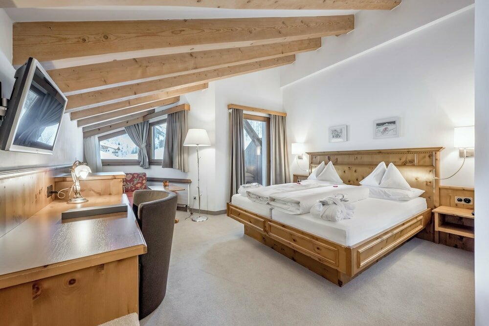 Otel Chalet Silvretta Hotel & Spa, , foto