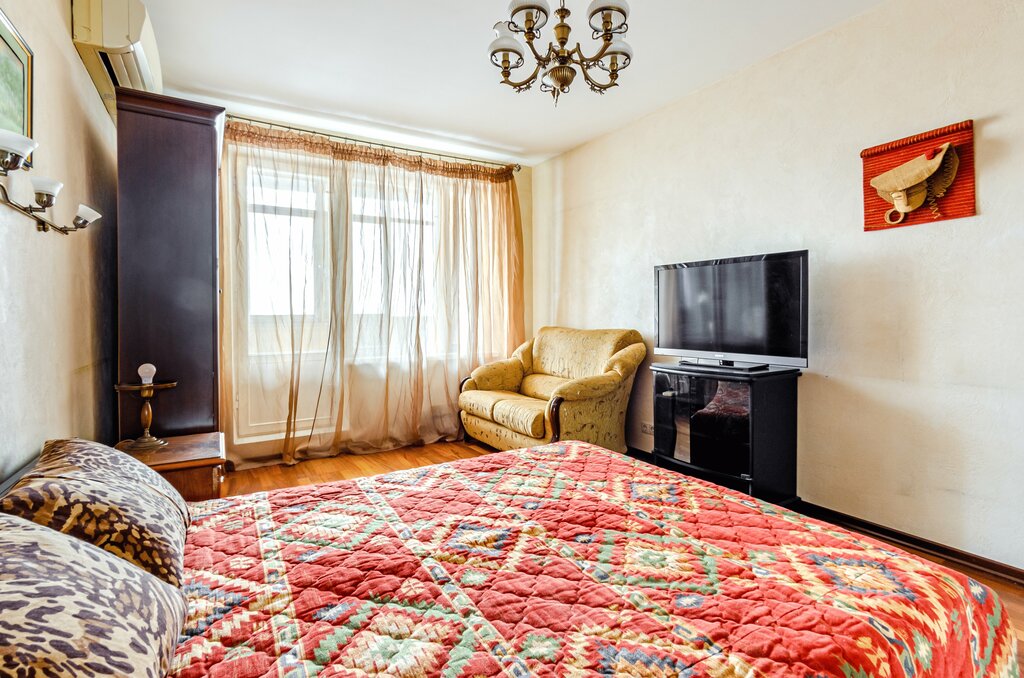 Kısa süreli konaklama Квартира Есть, Moskova, foto