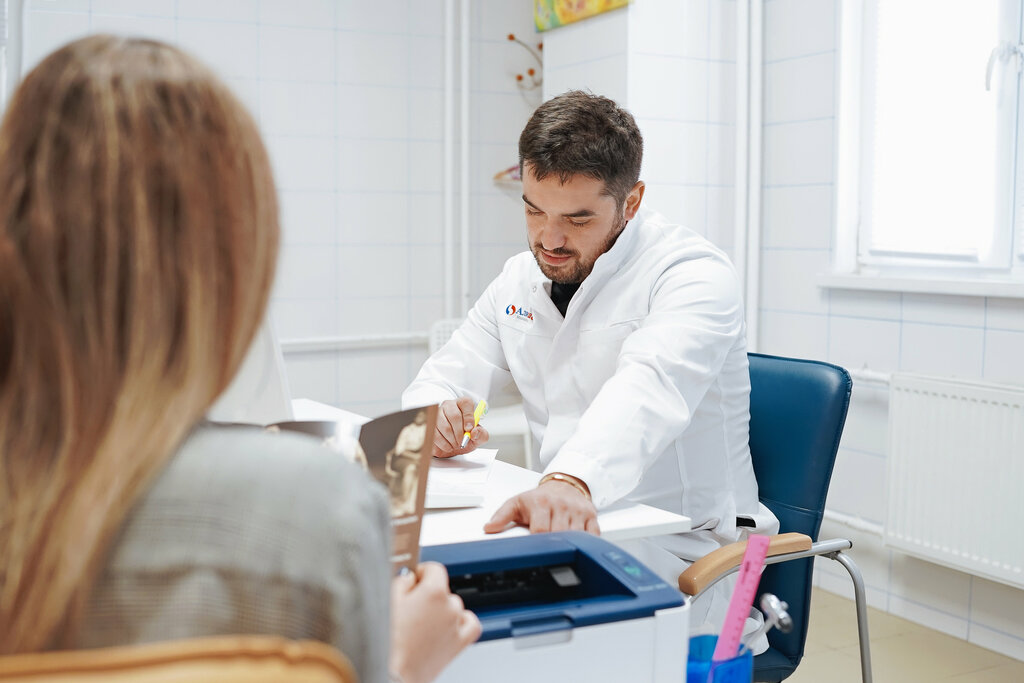 Tıp merkezleri ve klinikler Panaceya, Moskova, foto