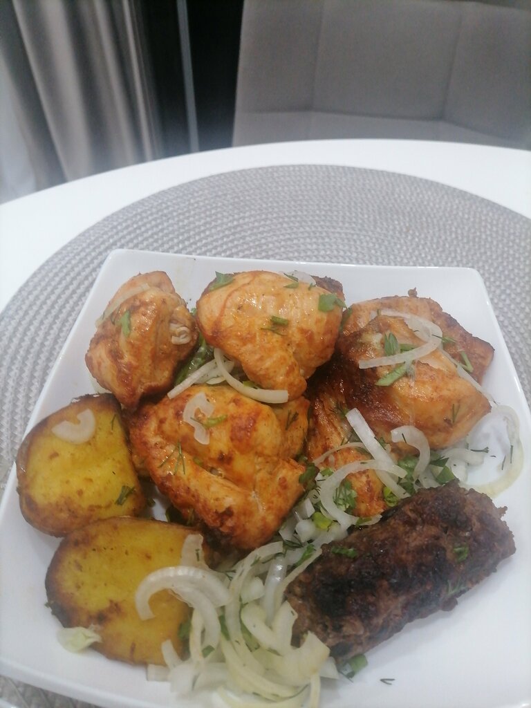 Market Победа, Megion, foto