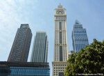 Al Yaqoub Tower (Al Yaqoub Tower, Trade Center Second, Dubai), kule  Dubai'den