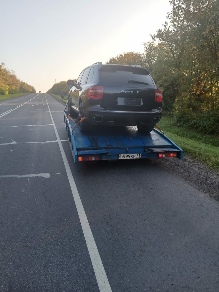 Çekici hizmeti Evakuator Plavsk, Plavsk, foto