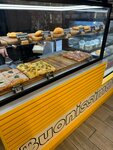 Buonissimo (Parfyonovskaya Street No:7к1), fast food  Saint‑Petersburg'dan