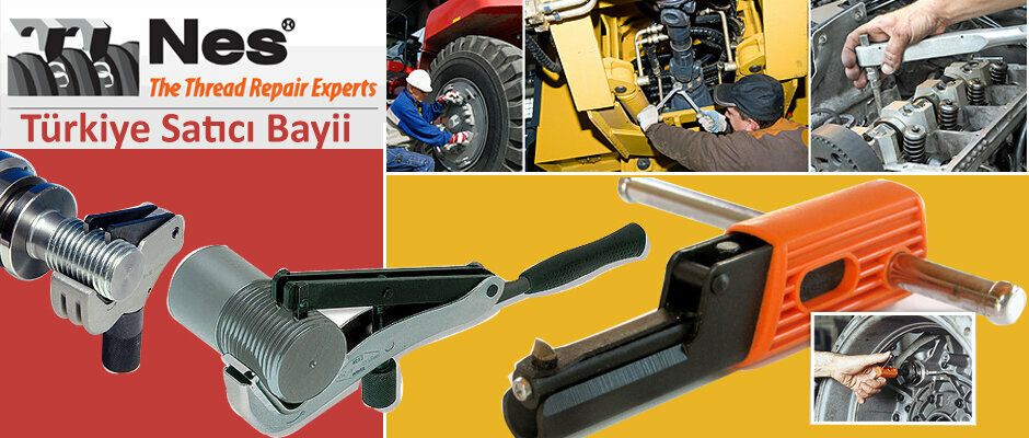 Motor tamiri Yüce Makine Sanayi, İstanbul, foto