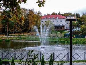 парк отдыха К истокам (Vladimir Region, Kolchugino, park otdykha K istokam), kültür ve eğlence parkları  Kolçugino'dan