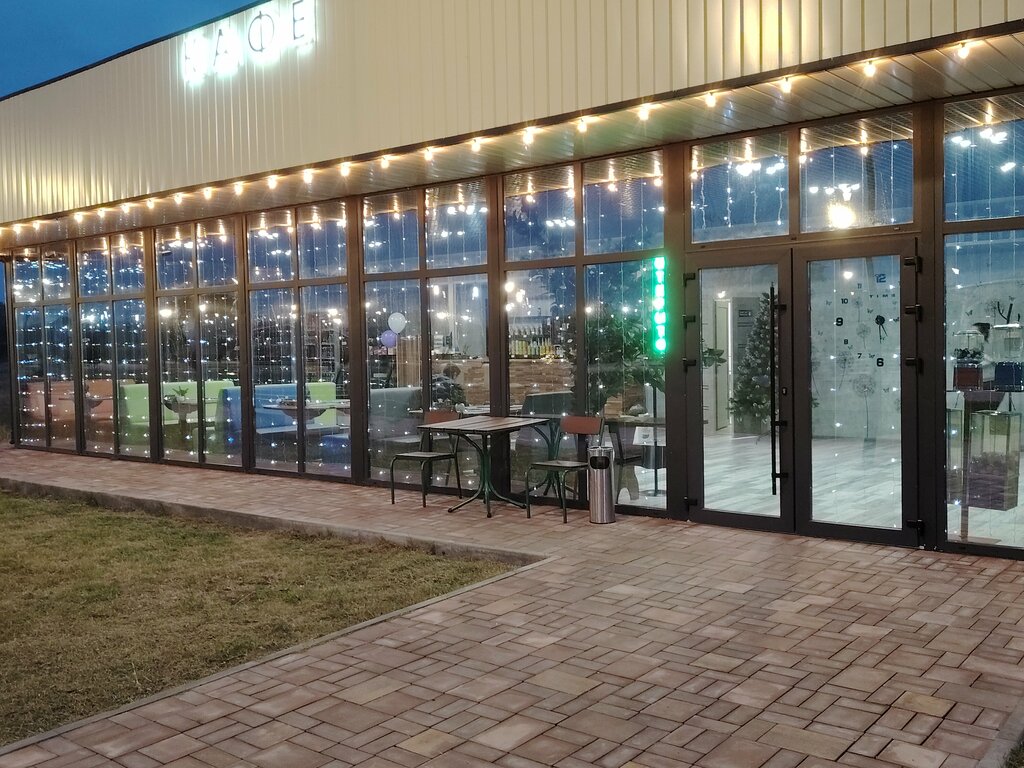 Kafe Кафе, Kırım Cumhuriyeti, foto