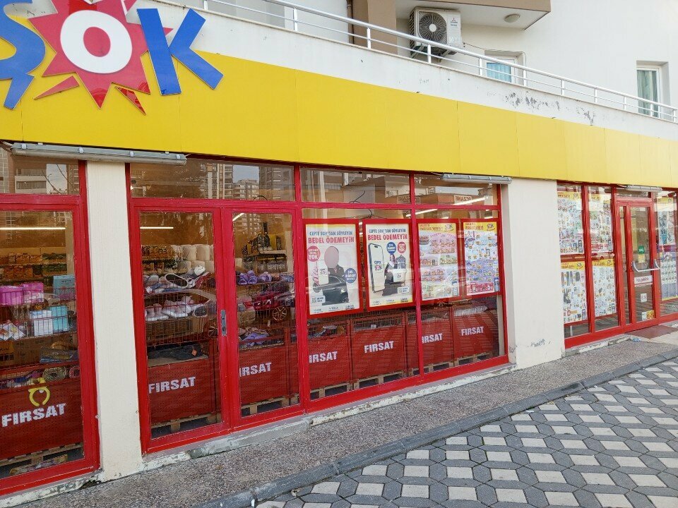 Süpermarket Şok, Adana, foto