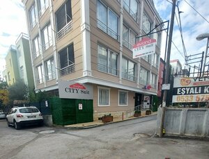 Evland Ci̇ty Sui̇t (Adana, Çukurova, Beyazevler Mah., 80021. Sok., 6), pansiyonlar, hosteller  Adana'dan