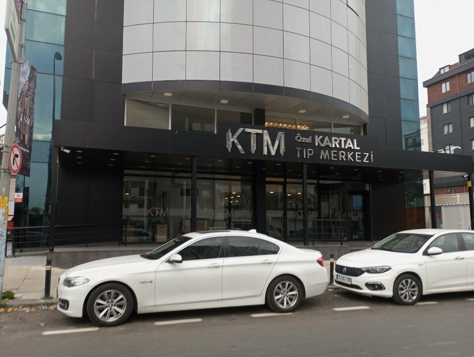 Tıp merkezleri ve klinikler Kartal Tıp Merkezi, İstanbul, foto