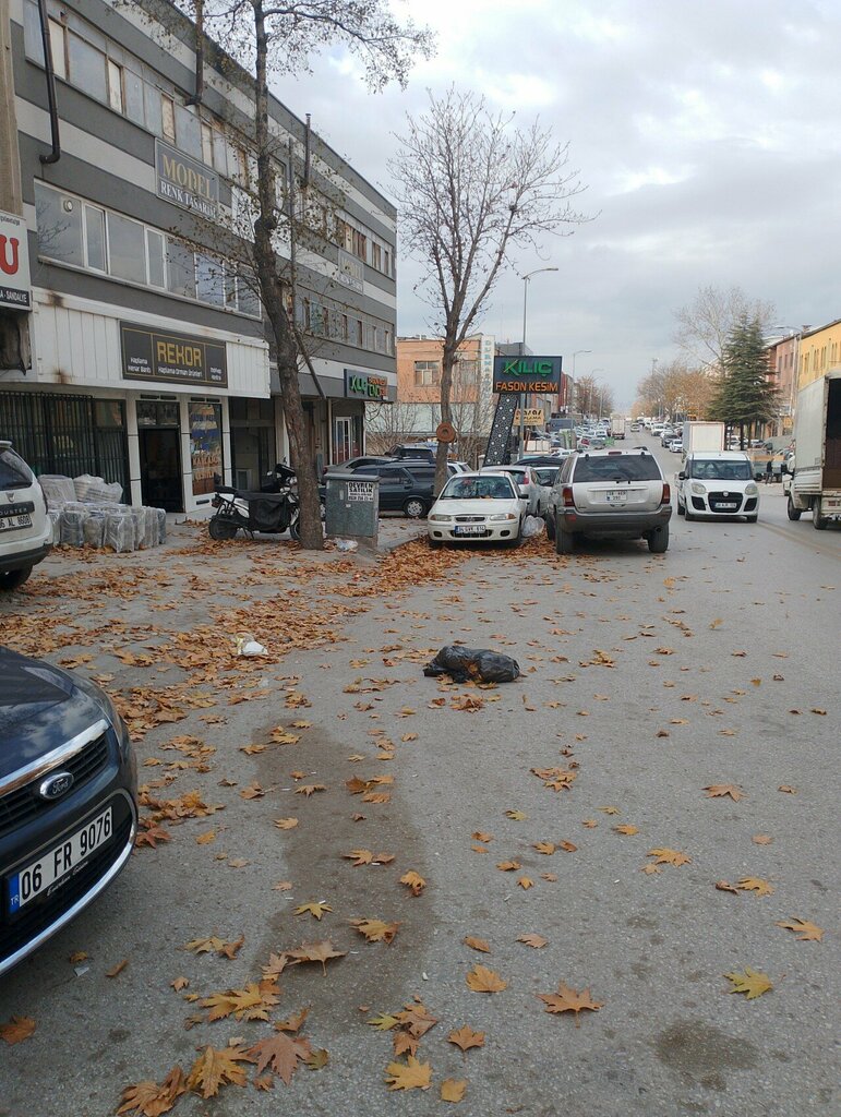 Mobilya mağazaları Doğan Mobilya, Ankara, foto