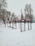 Sports ground (Omsk, Tsentralniy District), spor alanı  Omsk'tan