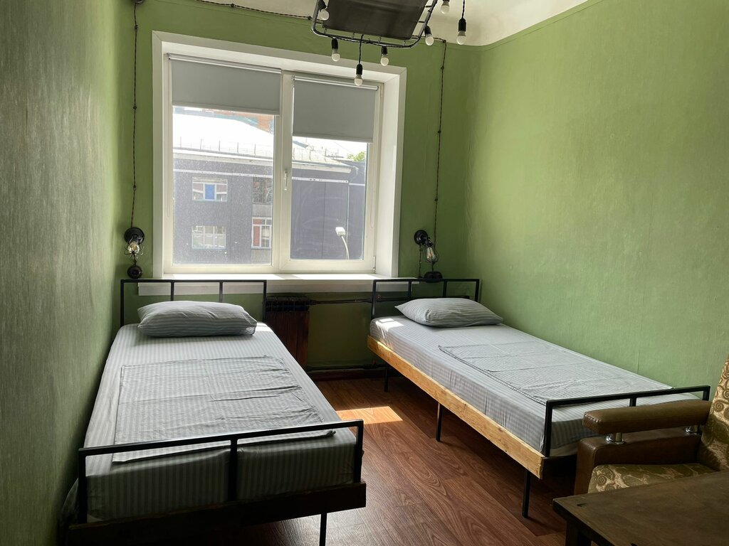 Otel Общежитие РККА, Novosibirsk, foto