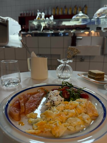 Kafe Central Park, Vawkavysk, foto