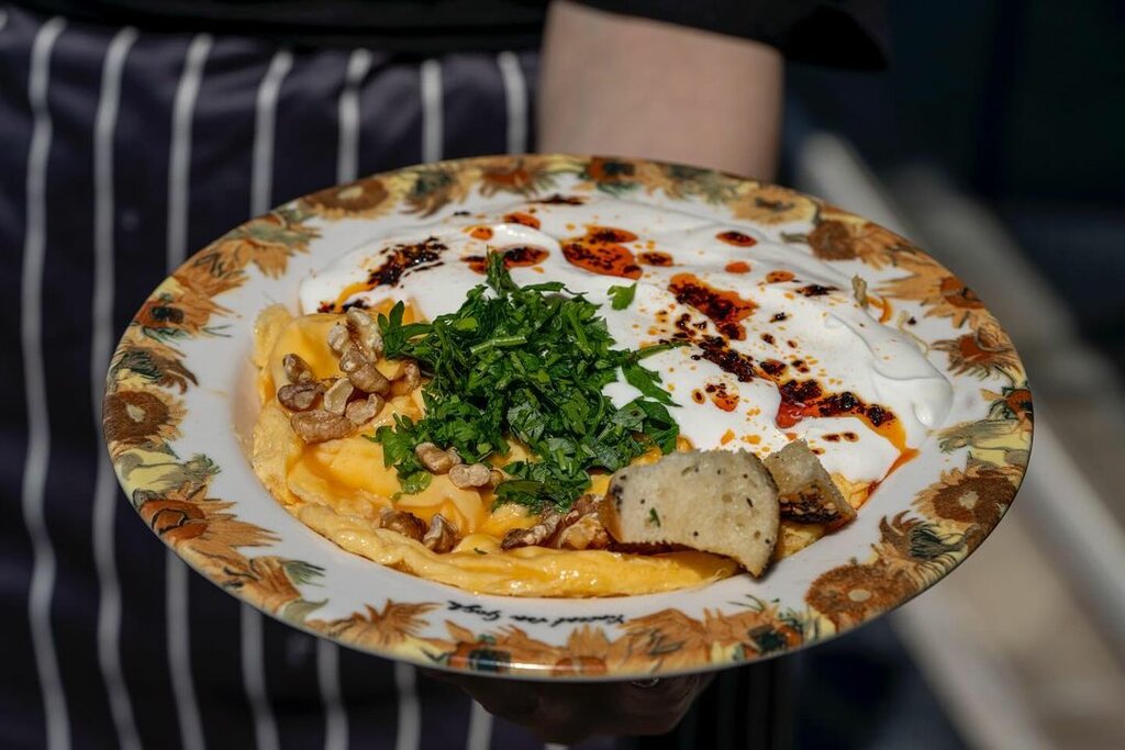 Restoran Bagel-i Manyak, Ankara, foto