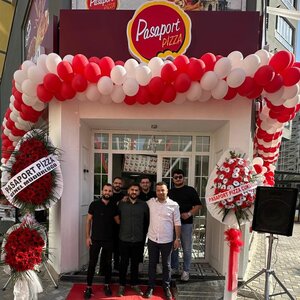 Pasaport Pizza (Diclekent Mah., Selahattin Eyyubi Blv., No:93/AA, Kayapınar, Diyarbakır), pizzacılar  Diyarbakır'dan