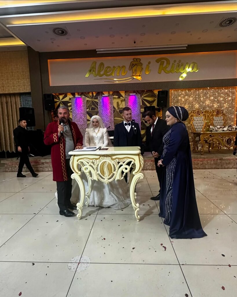 Evlendirme daireleri Alemi Rüya Düğün Nikah Balo Salonu, Ankara, foto