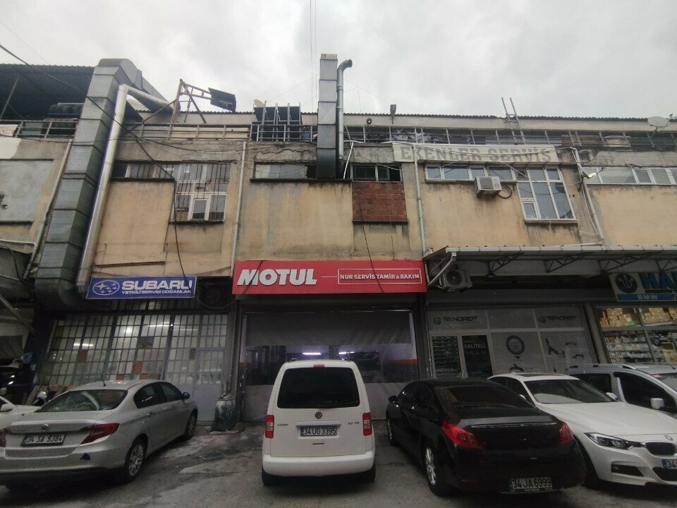 Otomobil servisi Motul Nur Servis Tamir & Bakım, İstanbul, foto