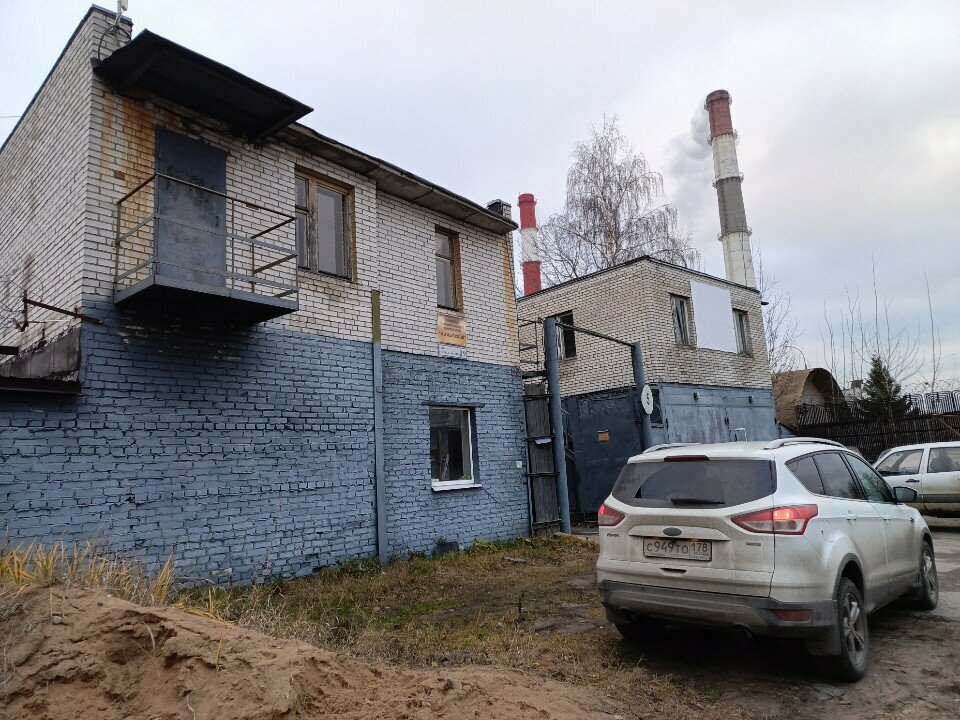Garajlar Gpk Mozhaysky, Saint‑Petersburg, foto