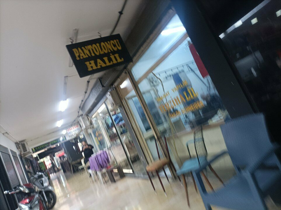 Terziler Pantoloncu halik, Antalya, foto