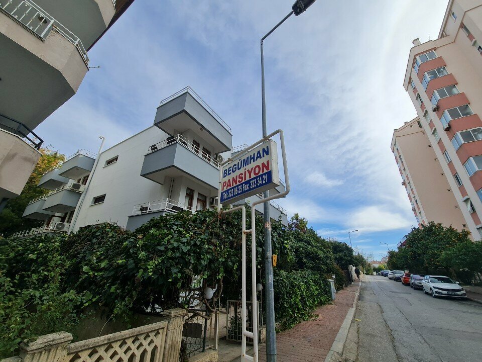 Otel Villa Begümhan Pansiyon, Antalya, foto