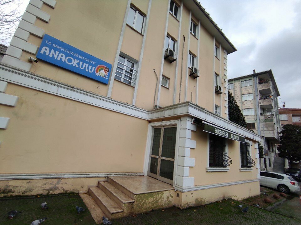 Özel okul Özel Kocasinan Anaokulu, İstanbul, foto