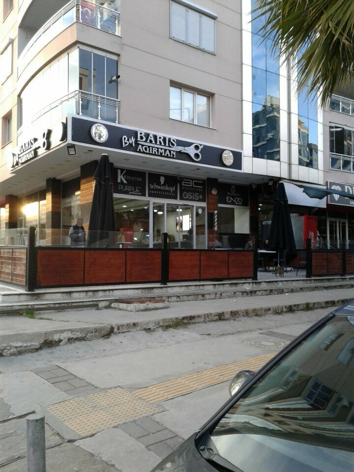 Berberler By Barış Ağırman Konak Bay, İzmir, foto