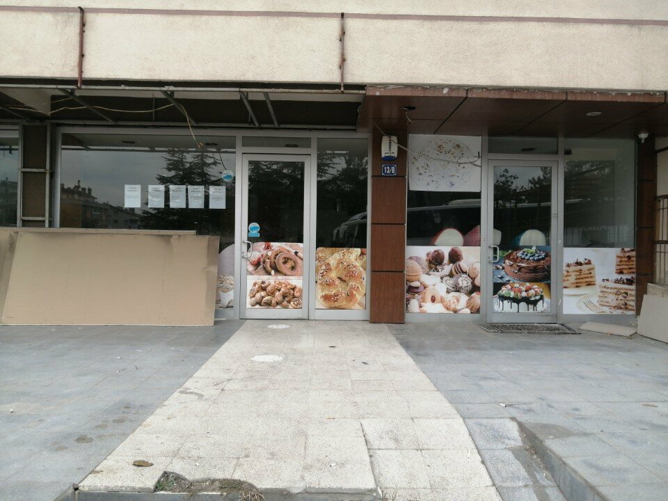 Un ve tahıllar Yedibaşak Unlu Mamulleri, Ankara, foto