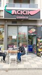Acıcık Çiğköfte (Konya, Selçuklu, Yazır Mah., Gülvatan Sok., 17), fast food  Konya'dan