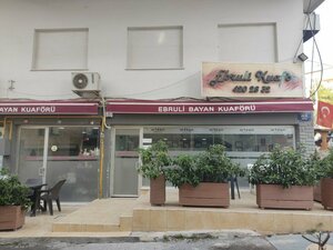 Ebruli Bayan kuaförü (46/7 Sok., No:1, Yaylacık Mah., Buca, İzmir), kuaförler  İzmir'den