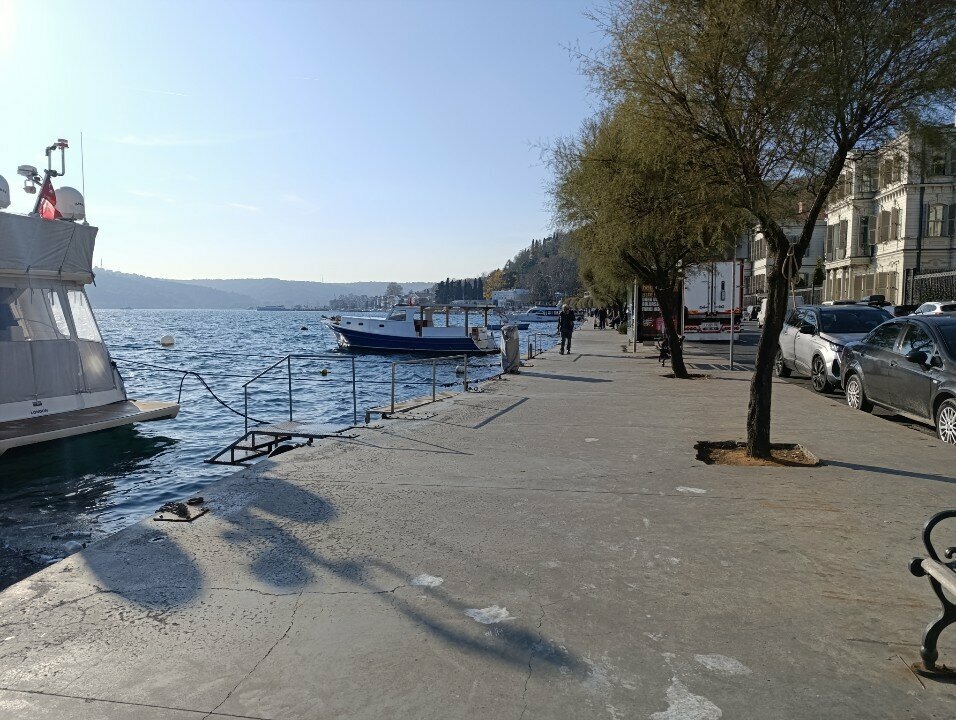 Plaj Kocataş Sahil, İstanbul, foto