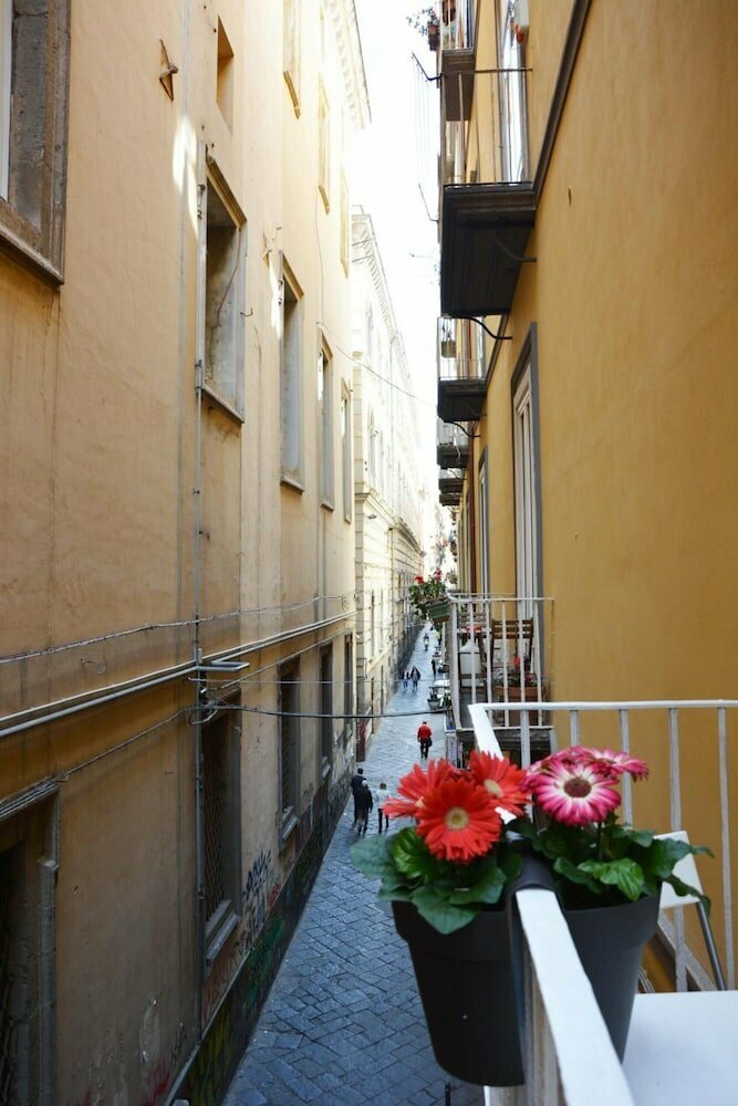 Otel Domus Studio 25 Bed & Breakfast, Napoli, foto