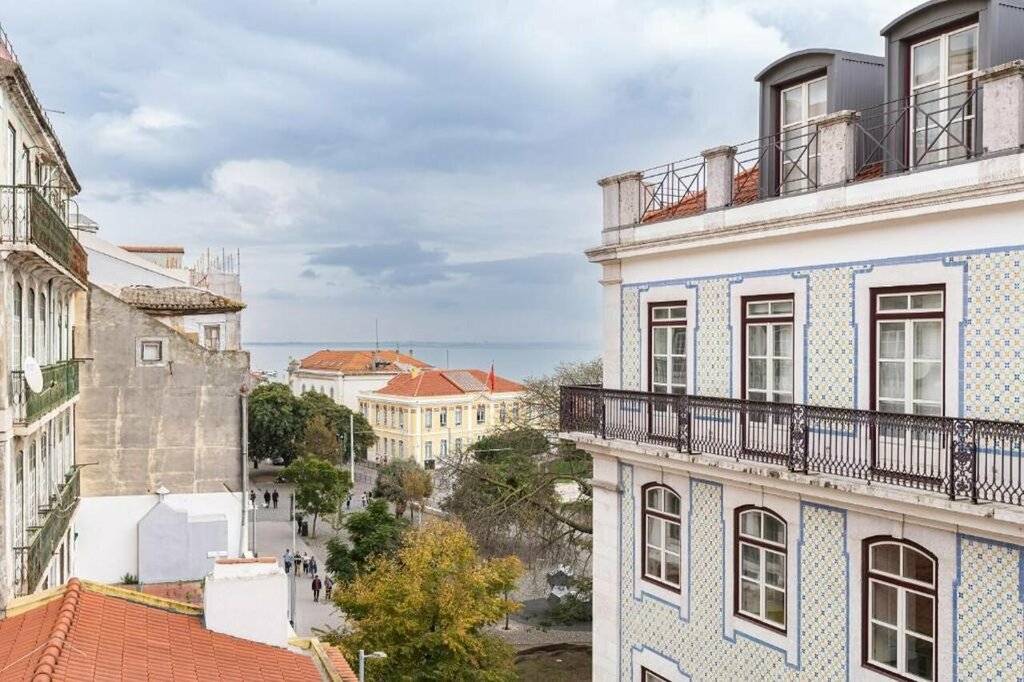 Otel Succeed Terreiro do Paço Suites, Lizbon, foto