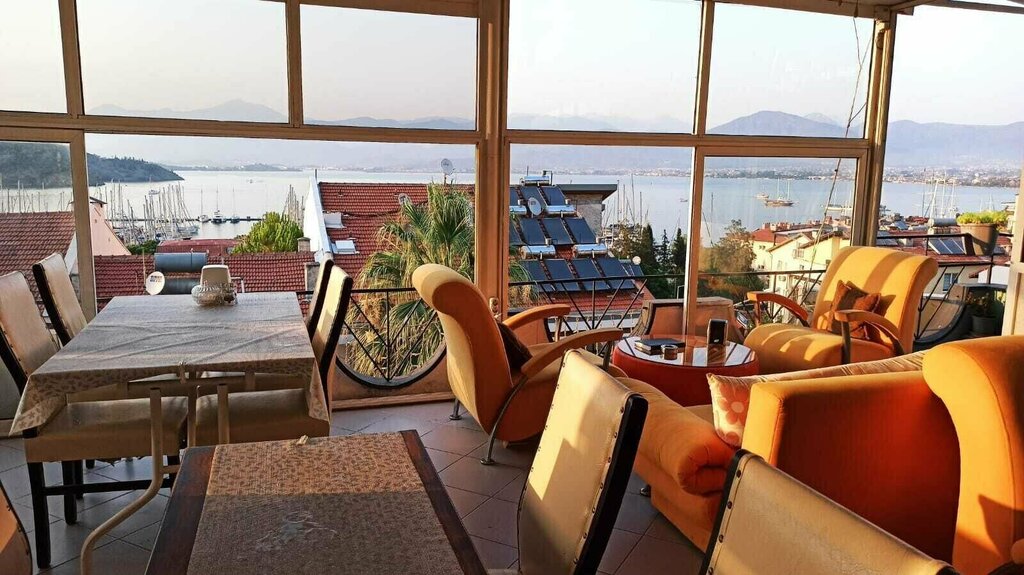 Otel İdeal Pansiyon, Fethiye, foto