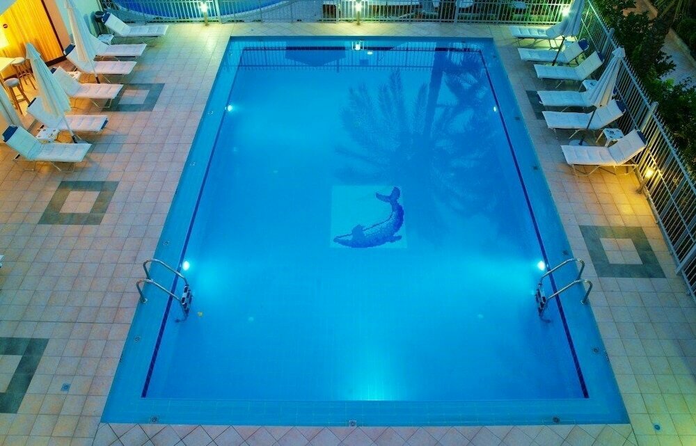 Otel Kallitsakis Beach, Dünya, foto