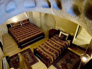 The Village Cave Hotel (Nevşehir, Avanos, Çavuşin Mah.), otel  Avanos'tan