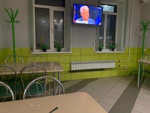 Магистраль (Magistralnoye shosse No:49, Koryazhma), kafe  Koriajma'dan