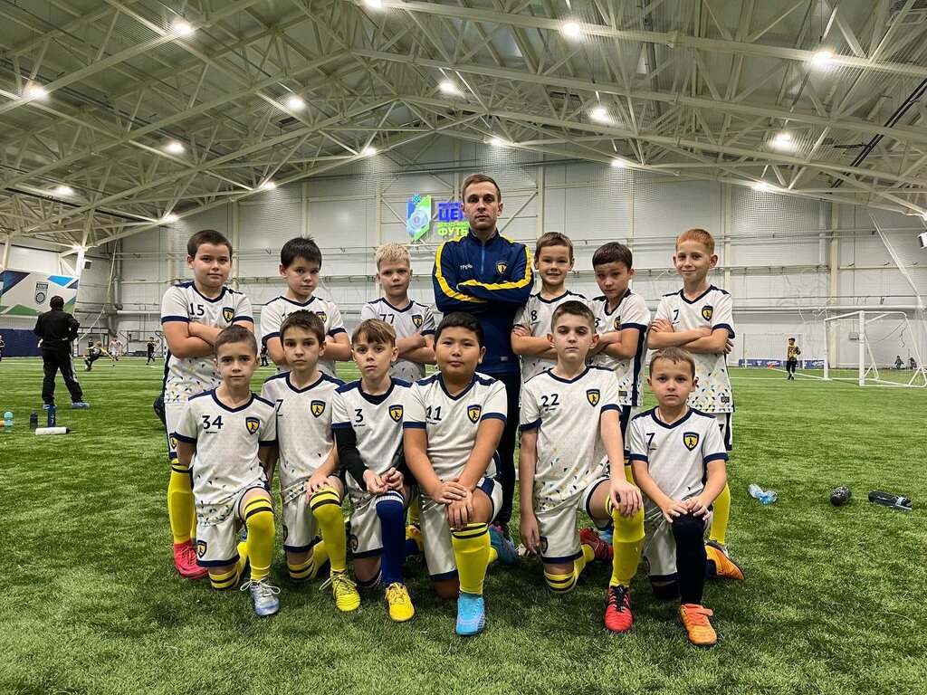 Spor kulüpleri Юниор, Orenburg, foto