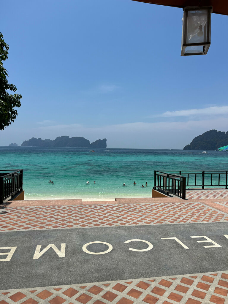 Otel Phi Phi Long Beach Resort & Villa, Dünya, foto