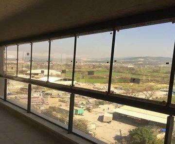 Cam balkon hizmetleri Winsa Şahin Yapı, Bursa, foto