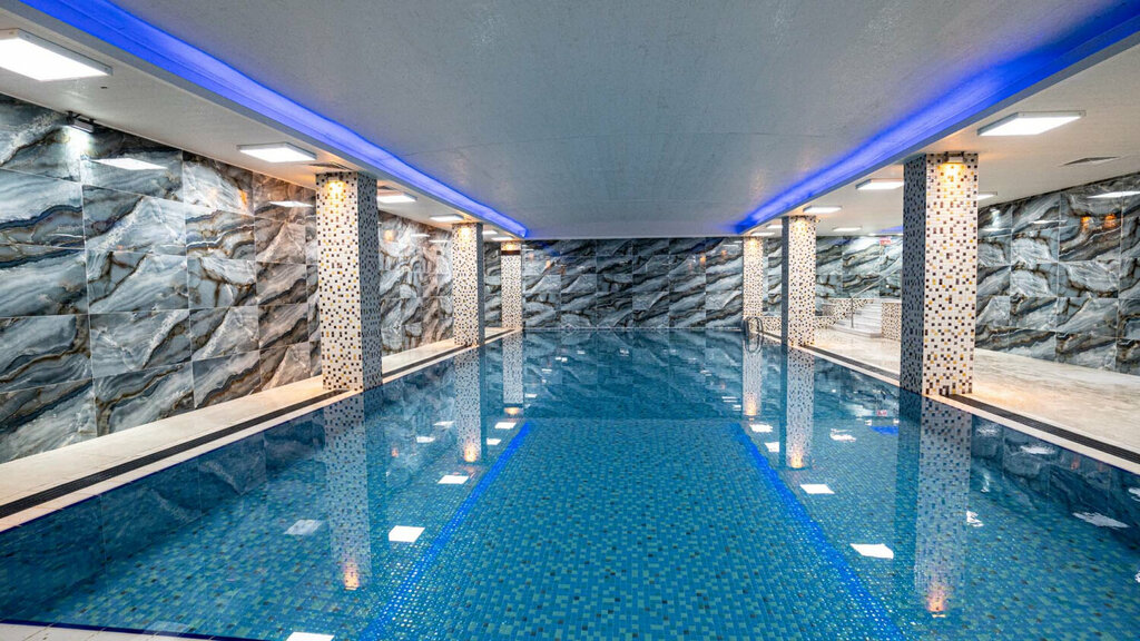 Spa Anadolu Olimpik Kadınlar Hamamı, İstanbul, foto