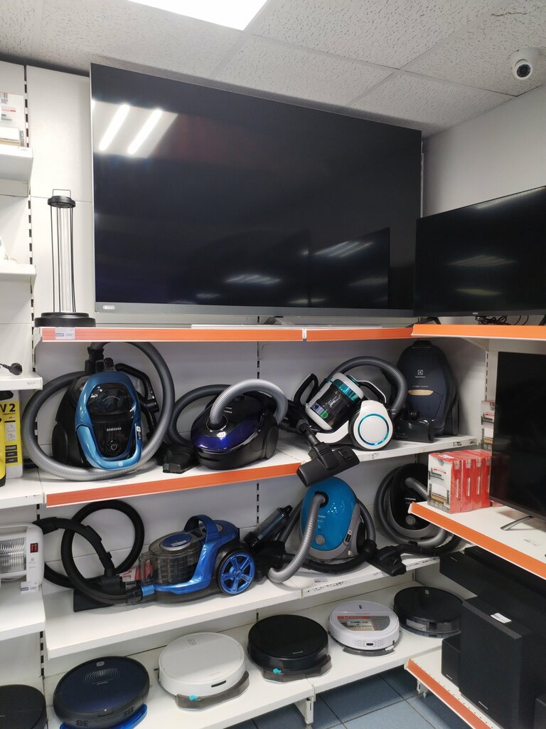 Beyaz eşya mağazaları Технодом, Orenburg, foto